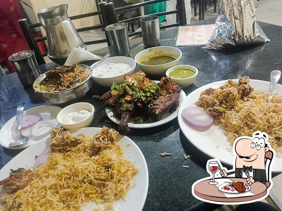 Menu at Mama's Kitchen, India, WHXR+Q9H