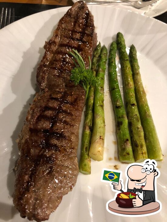 Norton Grill restaurant, Brasília - Restaurant reviews