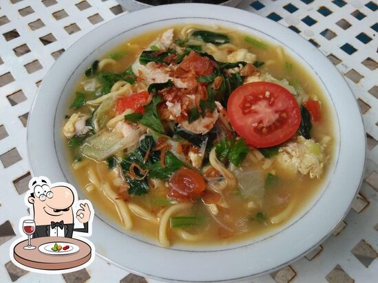 Menu at D'Nyonya Soerabaja Heritage restaurant, Surabaya, Jl. Raya ...