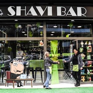 Speisekarte von SHAVI BAR, ROM