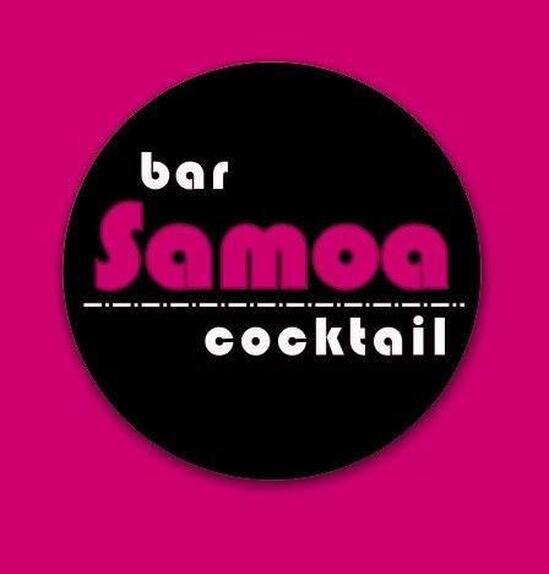 Menu at Samoa Karaoke pub & bar, Chía