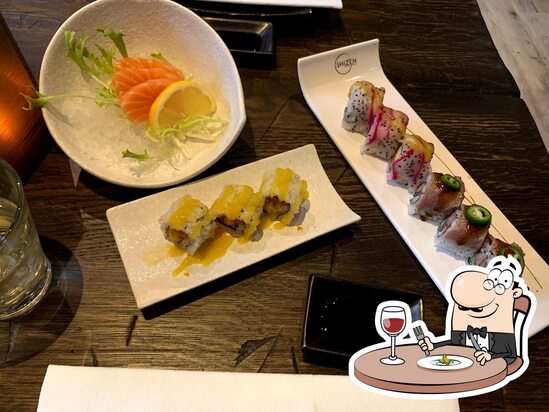 Shizen Fine Asian Cuisine - Vijverlaan, 's Hertogenbosch - Restaurant ...
