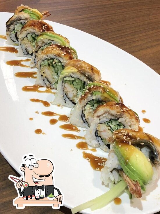 Sushi Zone in Toronto - Restaurant menu and reviews