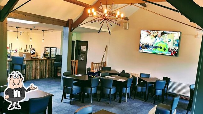 Menu at Greenview Bar & Cafe, Redditch