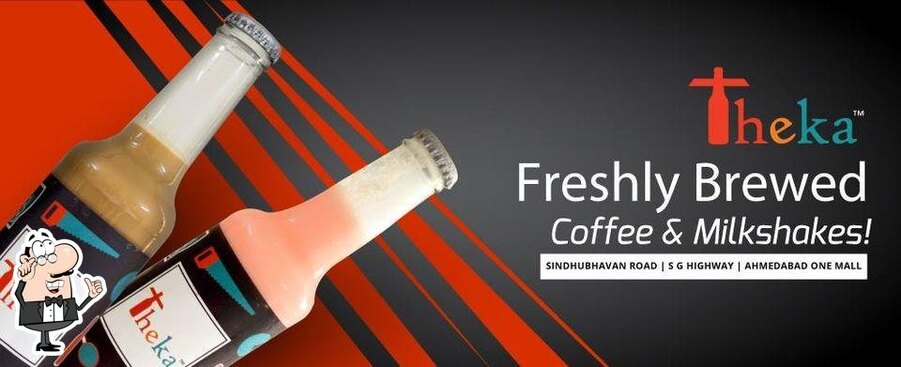 Theka Coffee, Ahmedabad - Restaurant menu, prices and reviews