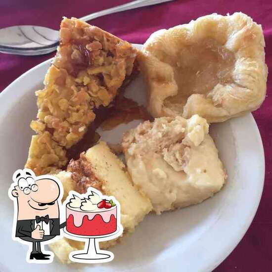 Ga Rouge restaurant, Centurion - Restaurant menu and reviews