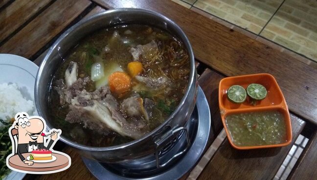 Abah Sentul Restaurant, Cibinong - Restaurant reviews