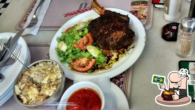 Bologna restaurant, São Paulo - Restaurant menu and reviews