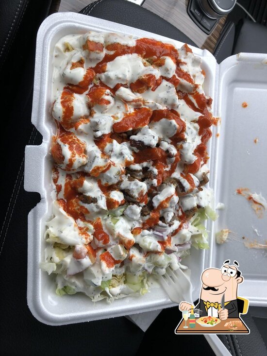 Zara Halal Food, Bensalem - Restaurant menu, prices and reviews