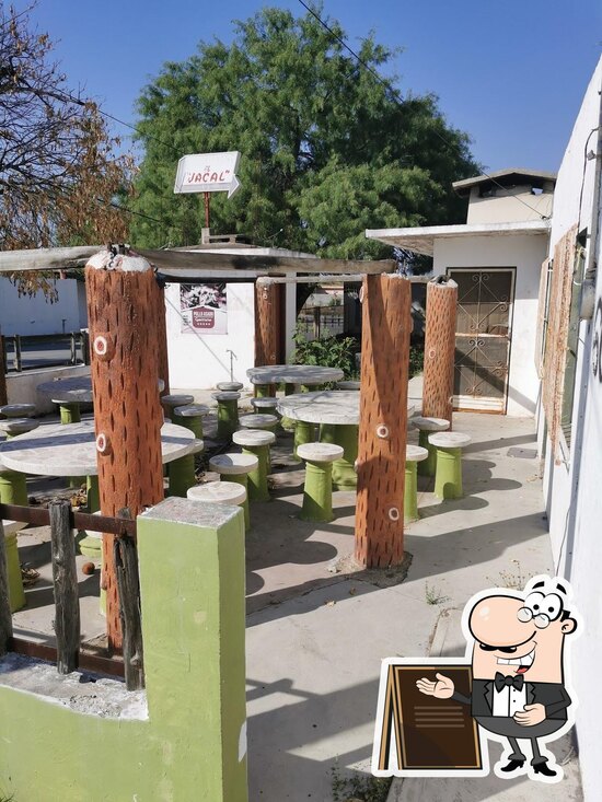 "El Jacal", Nueva Ciudad Guerrero - Restaurant menu, prices and reviews