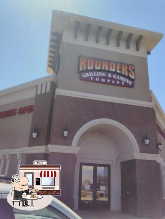 Rounders Bicentennial, Henderson - Restaurant menu, prices and reviews