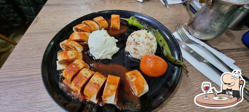 Turkuaz Café & Lounge restaurant, Nürnberg - Restaurantspeisekarten und ...