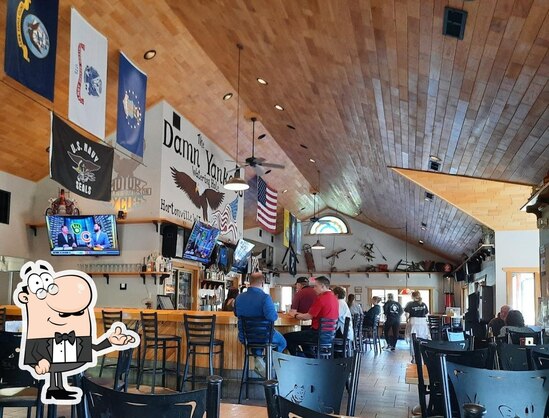 Damn Yankees Watering Hole, Hortonville - Restaurant menu, prices and ...