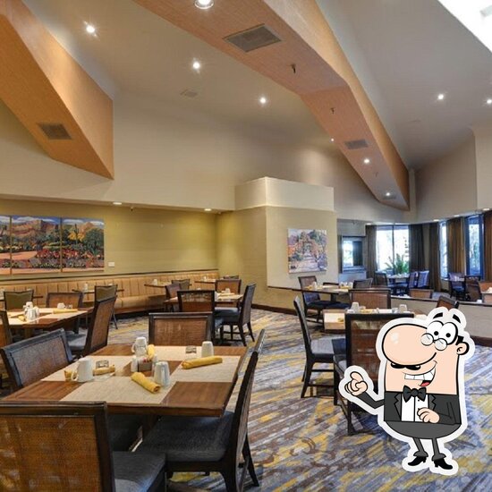 Sundance Cafe at El Conquistador Resort, Tucson - Restaurant menu ...