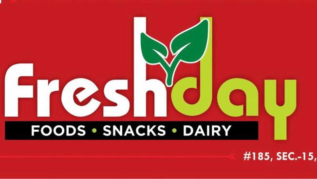 Menu at Fresh Day, Panchkula, Booth No 185