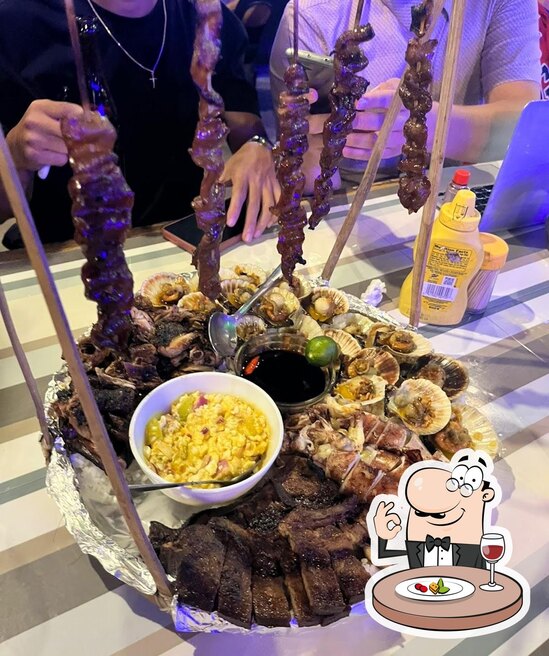 Humo Grill Station, Bacolod - Restaurant menu, prices and reviews