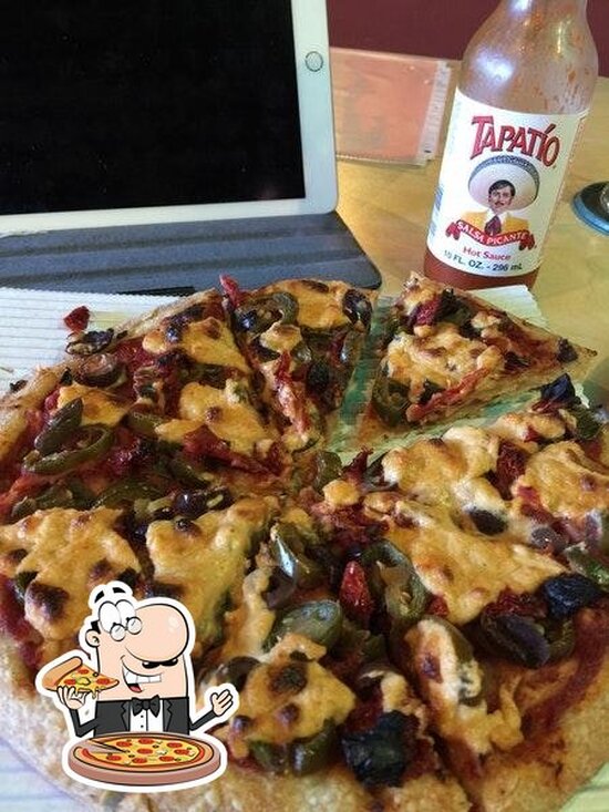 Redwood Pizzeria in Felton - Restaurant menu and reviews