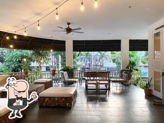 Beranda Kitchen restaurant, South Jakarta, Jl. KH. Ahmad Dahlan Kby. No.21 2 - Restaurant menu ...