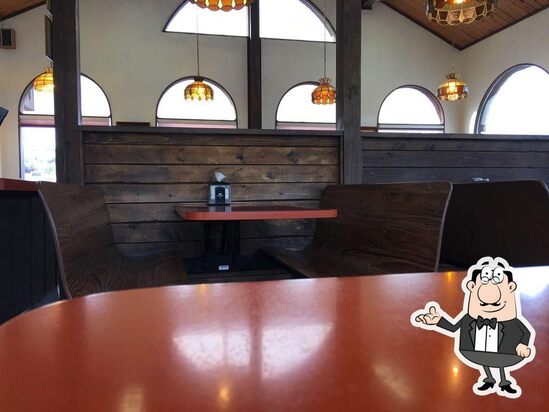 Menu at Burger Ranch of Selah restaurant, Selah, 9 S 1st St