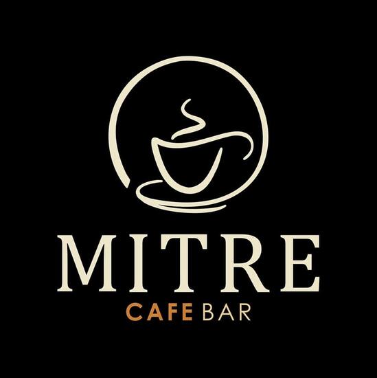 Menu at Mitre cafe, Mendoza