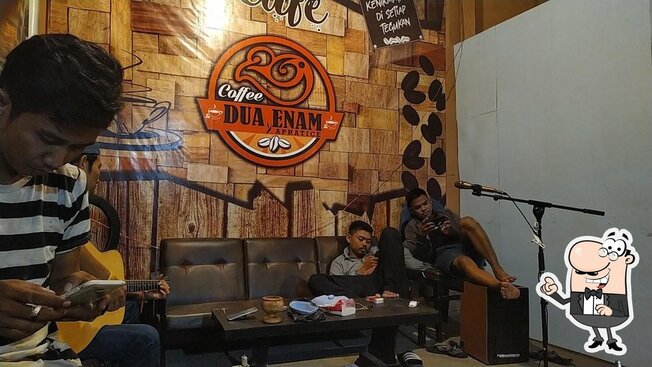 Menu at Celebes Ban & Warkop lontara cafe, Baji Mangngai
