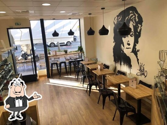 Chez Colette Restaurant Café, Marseille - Restaurant menu and reviews