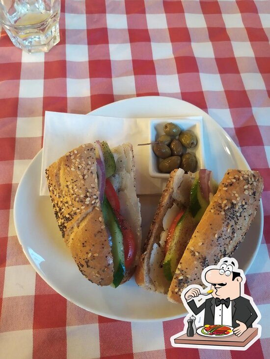 Cohen's Deli - Rehavia restaurant, Jerusalem, Kharlap St 16 ...