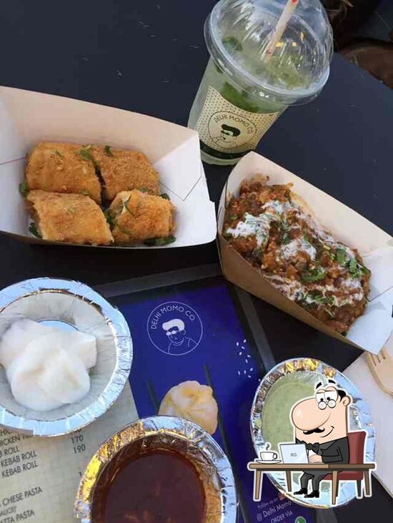 DELHI Momo co., New Delhi - Restaurant menu, prices and reviews