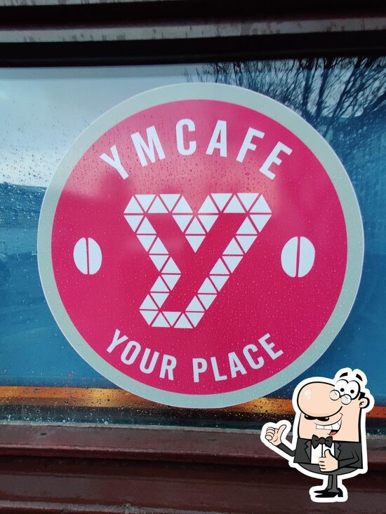 Menu at Dumfries YMCA Café cafe, Dumfries
