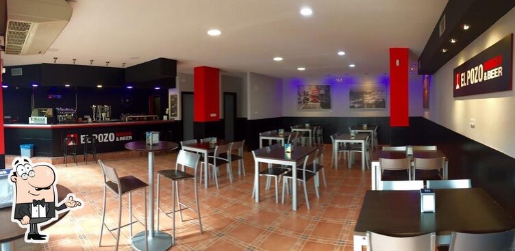 Carta del pub y bar El Pozo Burger&Beer, Alcala del Henares