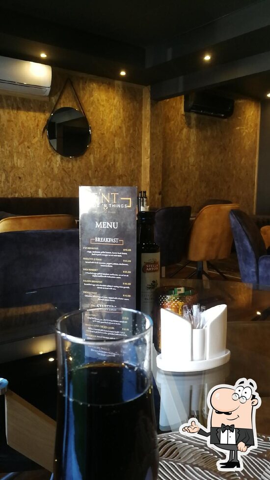 Food 'N Things Restaurant, Bloemfontein - Restaurant menu, prices and ...