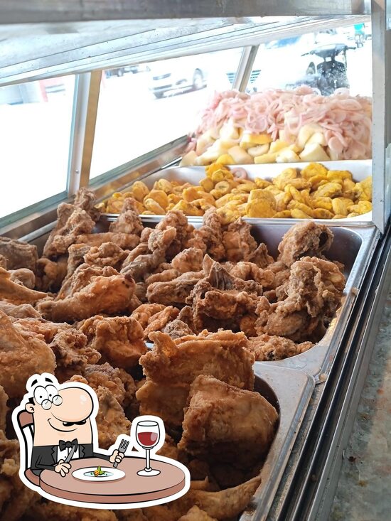Fritura el calvo 2, Cotui - Menú del restaurante, precios y reseñas