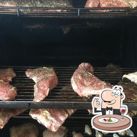 Hickory Jack's Barbecue, Redlands - Restaurant menu, prices and reviews