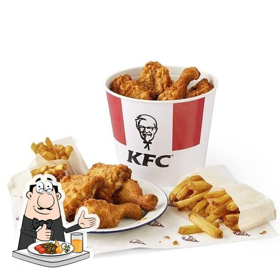 KFC Bournemouth - Westover Road, 29 Westover Rd in Bournemouth ...