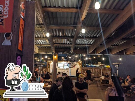 Latchkey in Austin - Restaurant menu and reviews