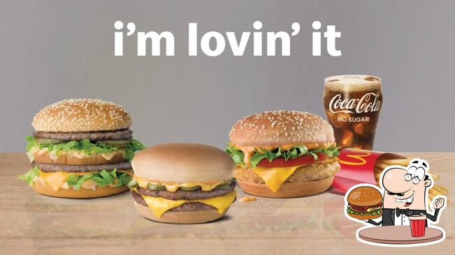 McDonald's Benoni Kit Kat Drive-Thru restaurant, Benoni - Restaurant ...