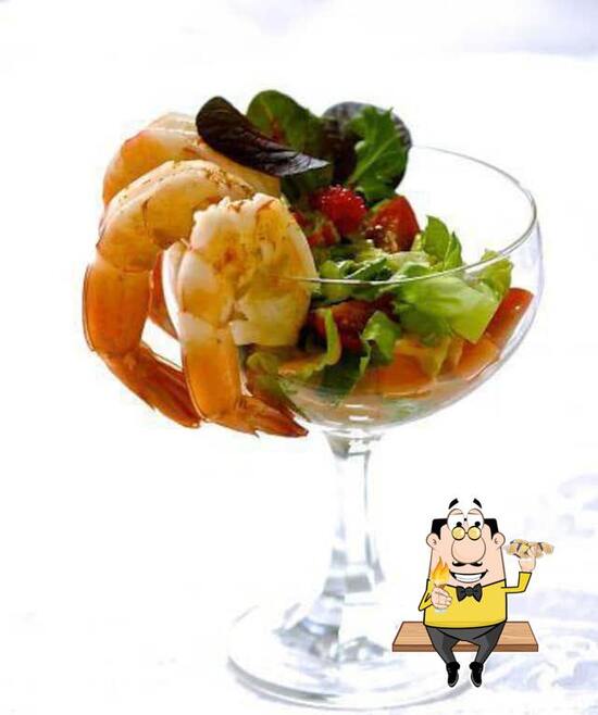 Ohlala Cafe, Central Jakarta, Jl. M.H. Thamrin No.28-30 - Restaurant ...