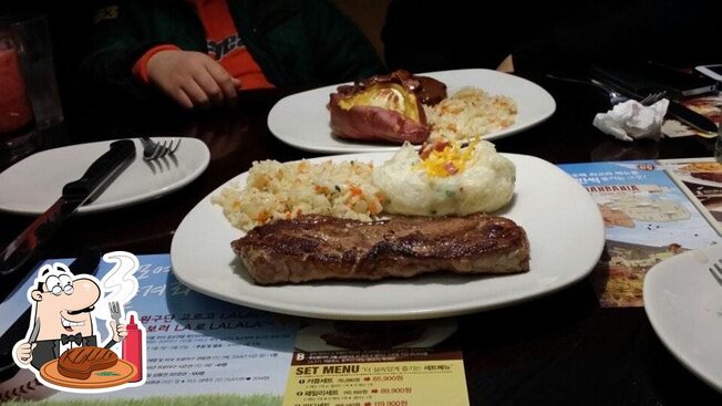 Outback Steakhouse, Incheon, 76 Cheongneung-daero - Restaurant reviews