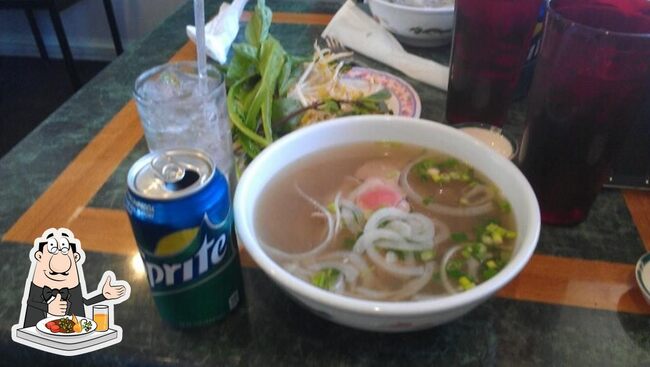 Pho Duy, 3371 Peoria St in Aurora - Restaurant menu