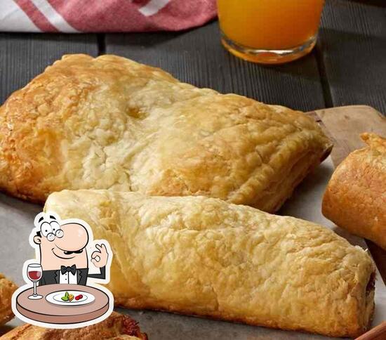 Pie City fast Food, Kapstadt, Van Riebeeck Drive - Restaurant Menü