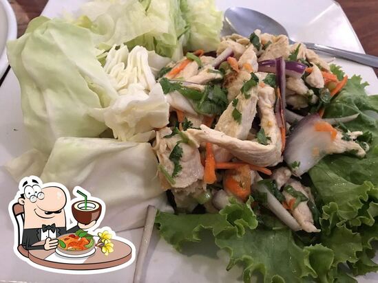 Thai Kitchen by Daoraung in Porterville - Restaurant menu and reviews