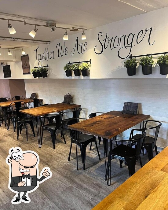 Curiositea Rooms, Pitstone - Restaurant menu, prices and reviews