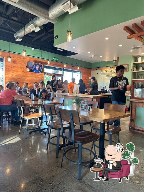 Georgia's Restaurant, Eastvale - Restaurant menu, prices and reviews