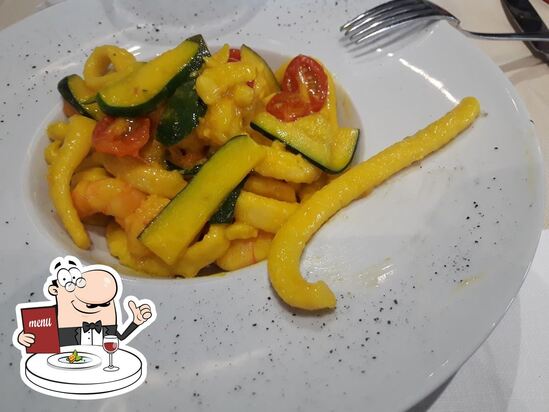 Menu at Ristorante Paviola - Pizzeria Zanzara Club, San Giorgio in ...