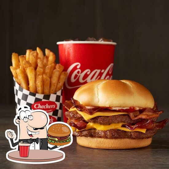 Checkers in Front Royal - Restaurant menu and reviews