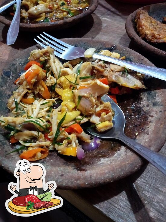 Menu at DAPOOR ROOMAH, Salatiga