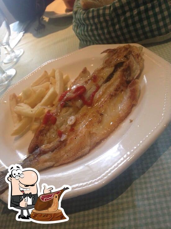 El Rincon DEL PATO in Madrid