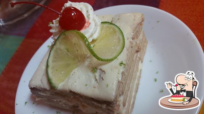 Menu of Luna Mexican Restaurant, Edmonton - reviews and ratings