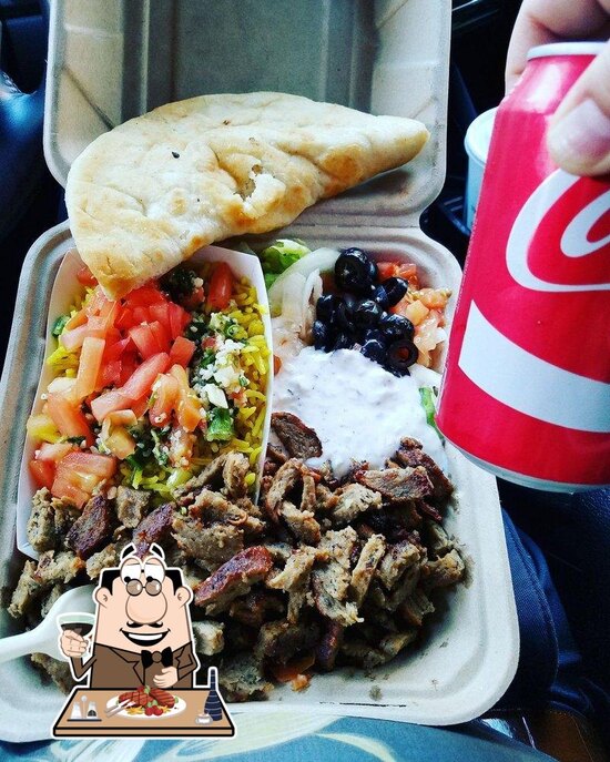 Mediterranean Mix, Seattle - Restaurant menu, prices and reviews