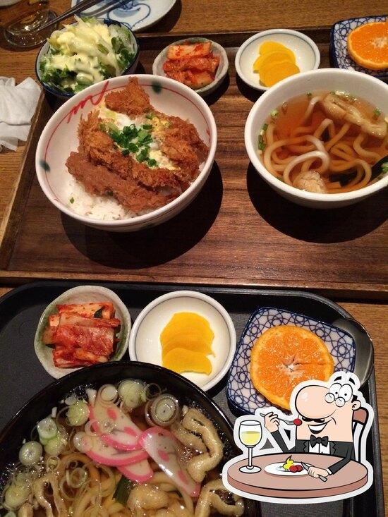 Milu, Seoul, Myeongdong - Restaurant menu, prices and reviews
